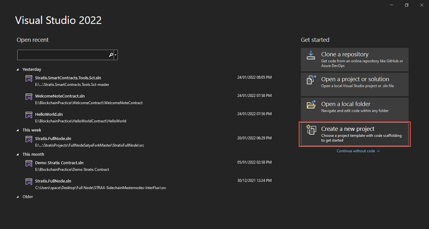 Getting Started with ASP.NET Core Web App (MVC) Using .NET 6 - Rijwan & Satya's Blog