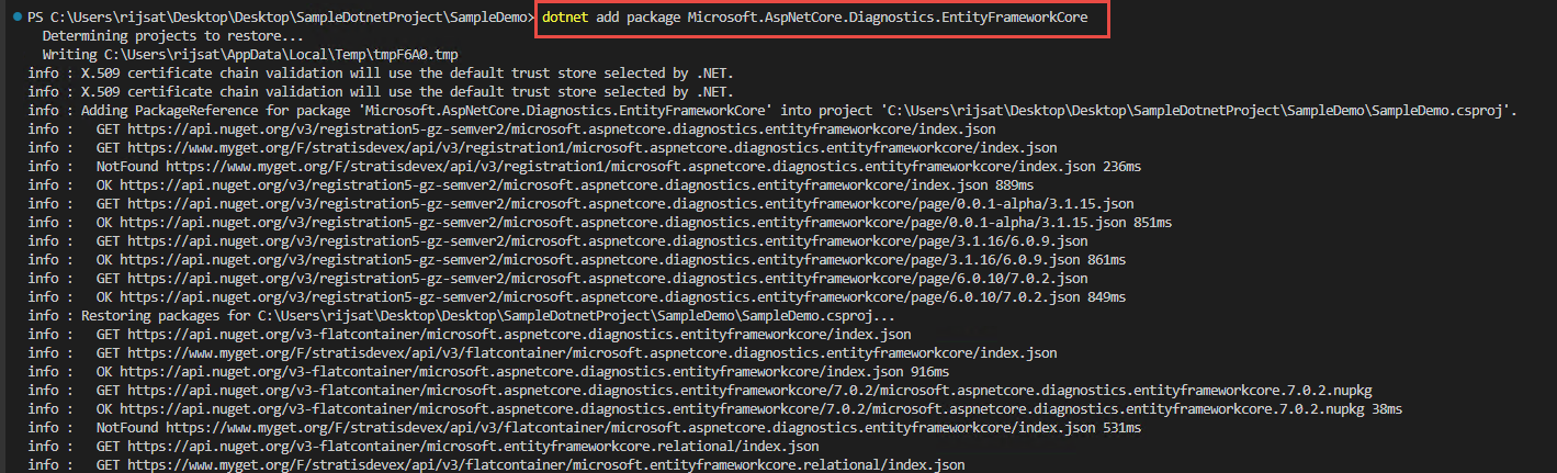 Visual Studio Code for DotNet Development to Develop Applications in ...