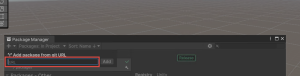 Adding NuGet and Installing Packages in Unity Editor - Rijwan & Satya's Blog