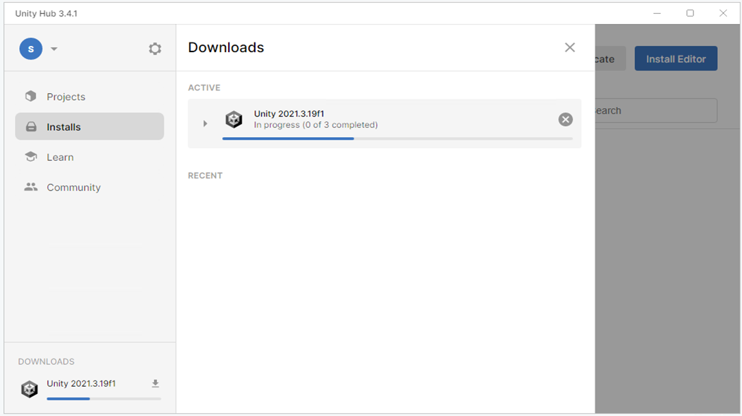 Getting Started with Unity Game Development with an Example - Rijwan & Satya's Blog