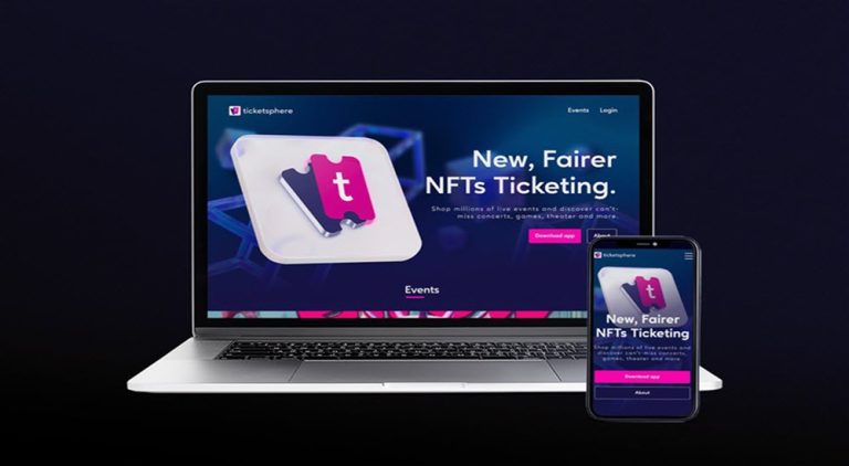 Blockchain Based Innovative Web 3 Ticketing Platform: Ticketsphere ...